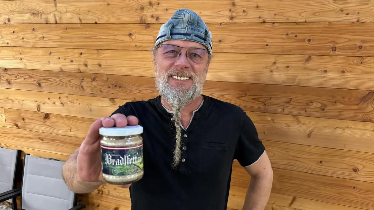 Thomas Forstner: Vegane „Bradlfett‘n“ vom Schlagerstar und Wahl-Lavanttaler